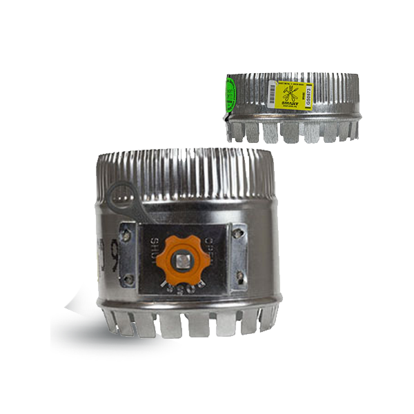 COLLAR - TABED (DAMPER)