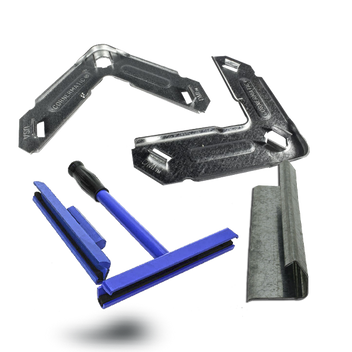 TDC CORNERS, CLEATS & TOOLS